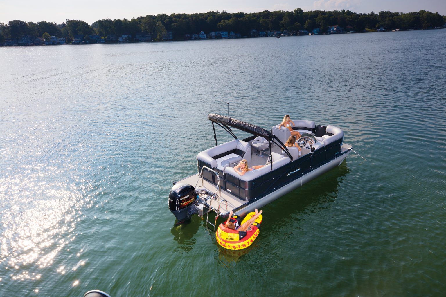Boat Rentals - Rockingham Marina