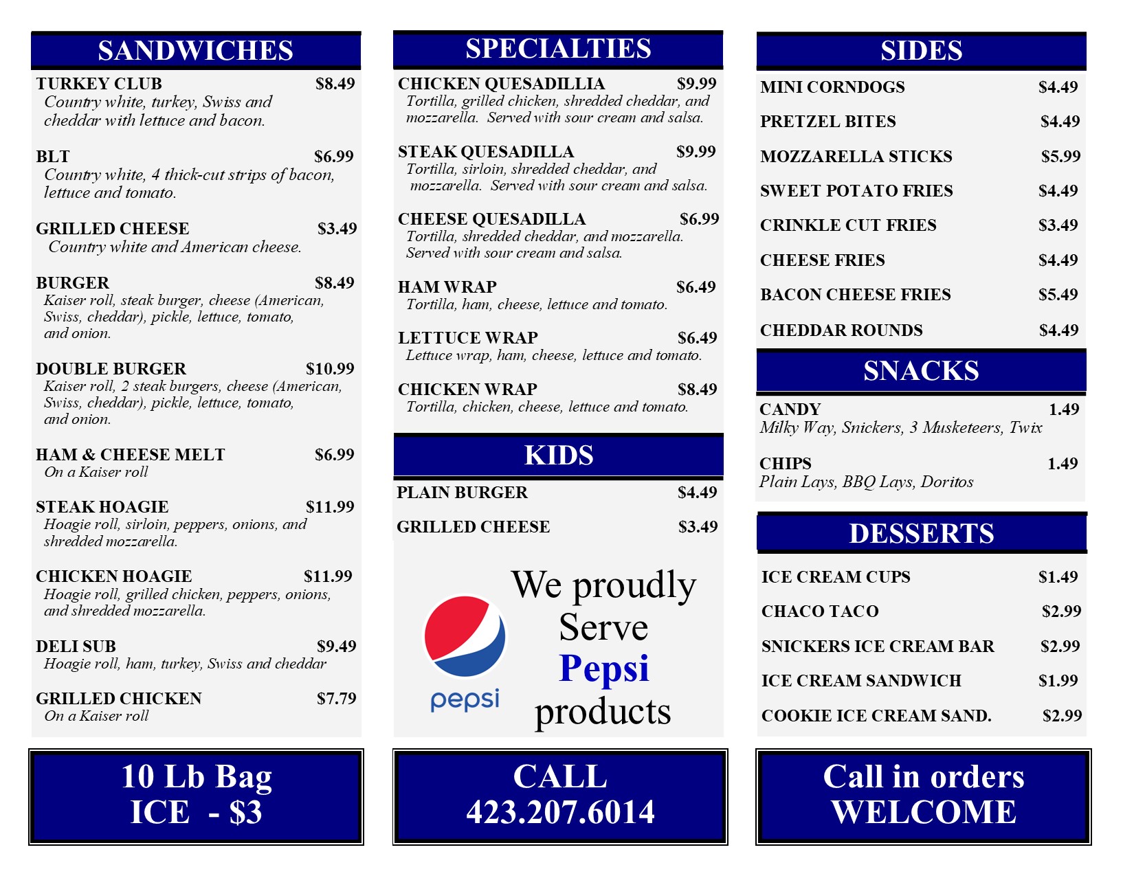 Rock Cafe - Rockingham Marina