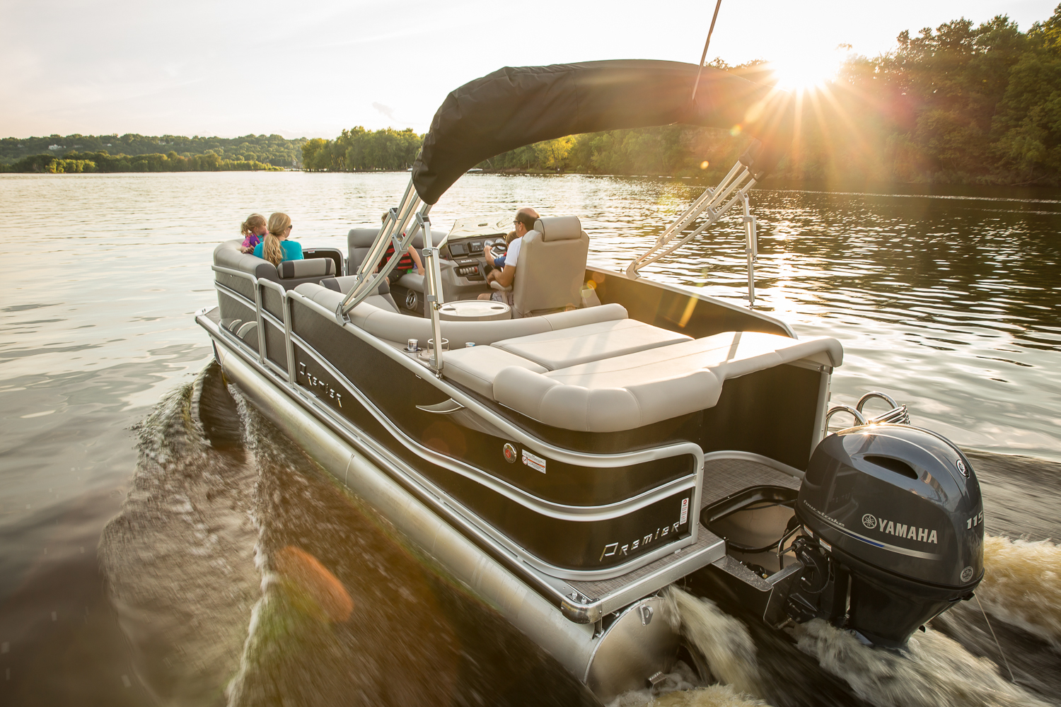 Boat Rentals - Rockingham Marina