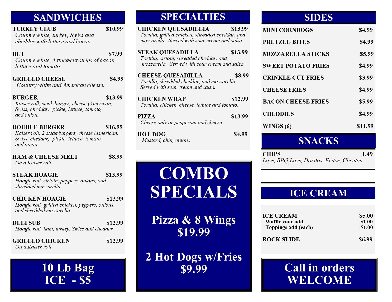 Rock Cafe - Rockingham Marina